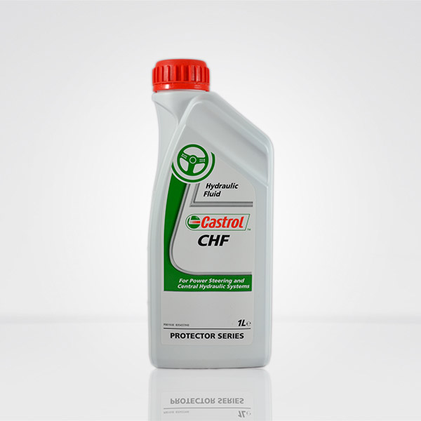 OilandParts - Castrol CHF Hydraulikflüssigkeit Servoöl Servooel ...