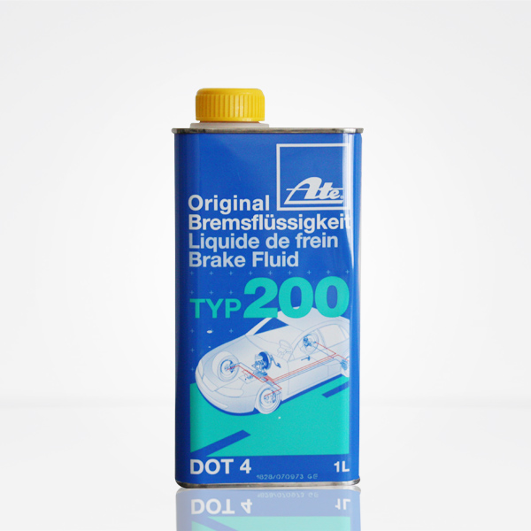 OilandParts - Ate Original Bremsfluessigkeit Typ 200 DOT 4 1l