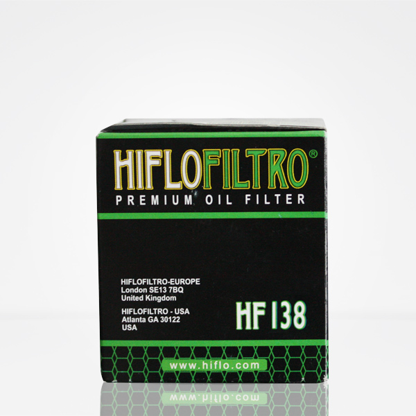 OilandParts - HifloFiltro Oelfilter HF138